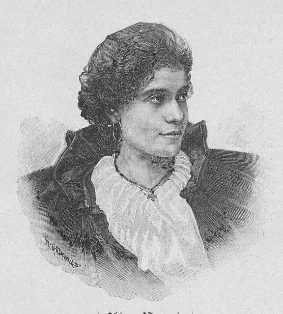 Biografía de Ada Negri